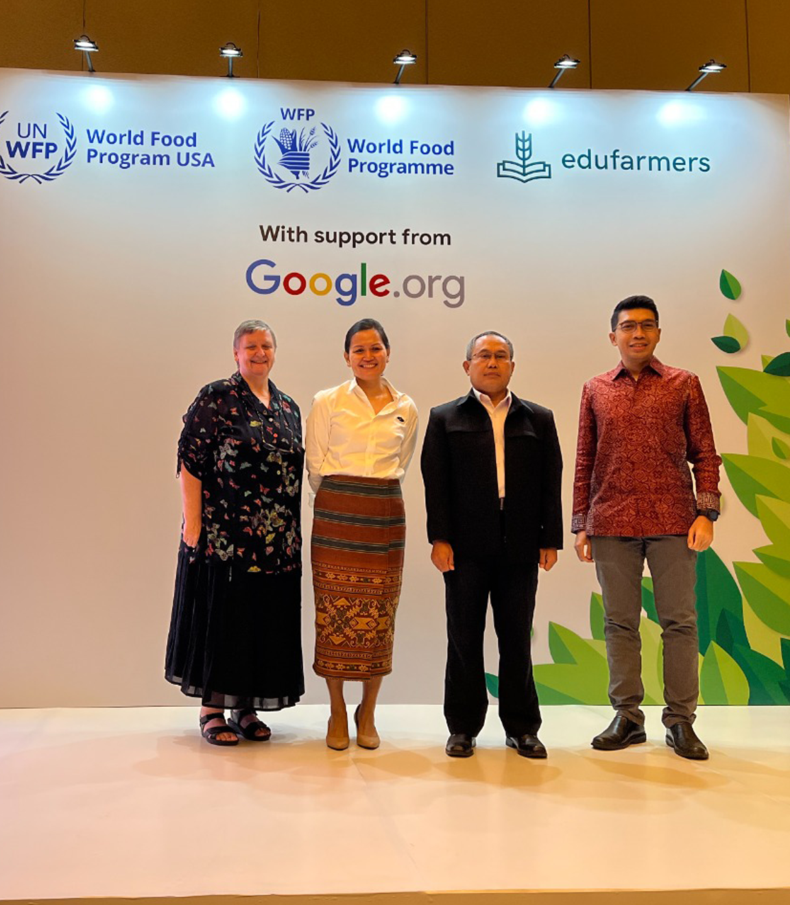 Edu Farmers Foundation